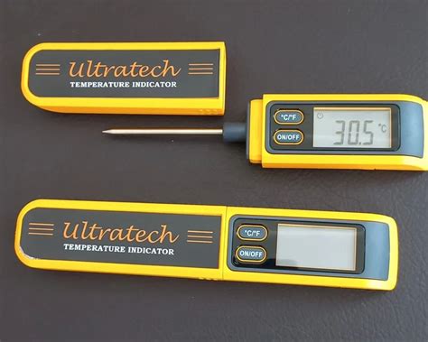 Temperature Controller Temperature Controller Ultratech Service