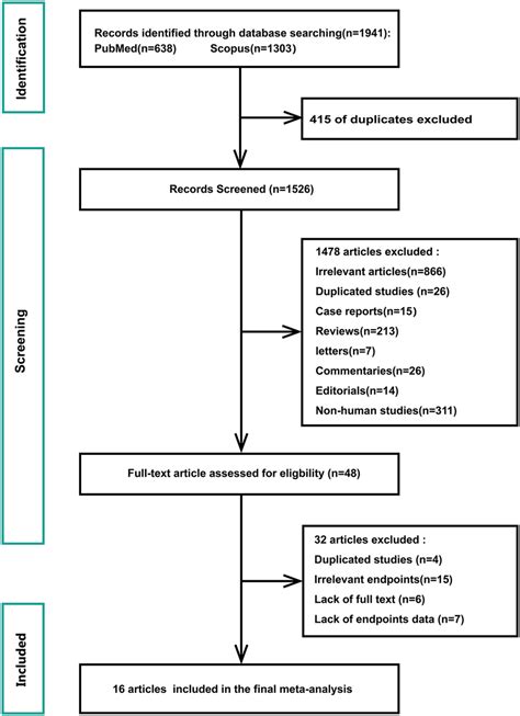 Flowchart Of Database Search And Text Screening Procedure Download Scientific Diagram