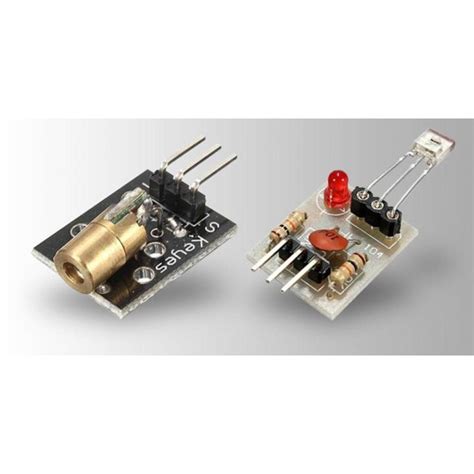 5v Laser Sensor Module For Arduino Avrky 008 Laser Transmitter Laser