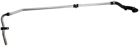 F 350 Super Duty Engine Heater Bypass Hose Assembly Center Forward 17