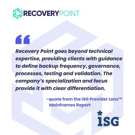 Recovery Point Systems On Linkedin Isg Disasterrecovery Dataprotection Mainframe