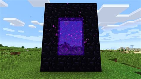 How To Make Nether Portal Without Obsidian At Alicia Bailey Blog