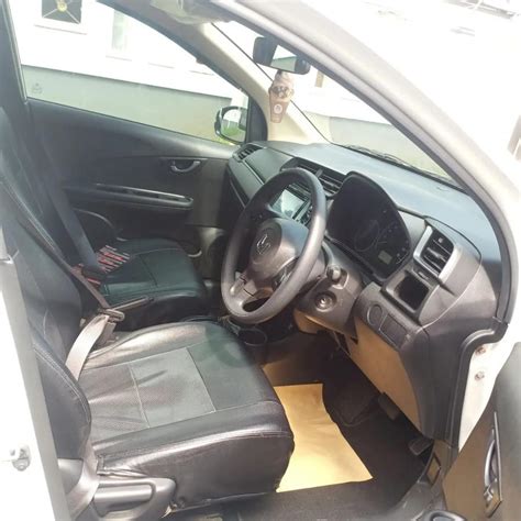 Honda Mobilio 15 E Cvt Automatic 2020 Putih