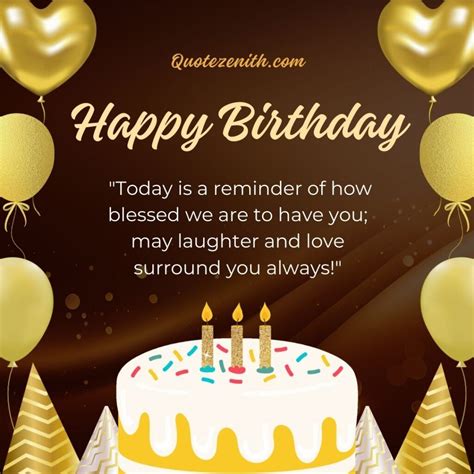 Happy Birthday Greetings To A Son In Law