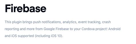 Cómo Integrar Firebase Con Ionic Y Qué Librería Elegir