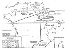 Central Europe Pipeline System Wikipedia