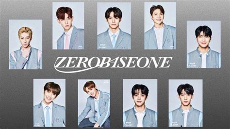 Profil Top 9 Final Boys Planet Yang Bakal Debut Sebagai Zerobaseone