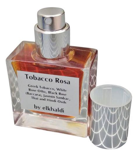 Tobacco Rosa Tobac Rose Tobac Rosa Von Elkhaldi Meinungen