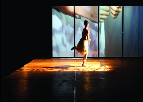 Theater Review Soul Leaves Her Body Here Arts Center
