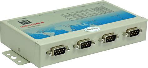 VScom USB 4COMi M Replaced By USB 4COM Plus Vision Systems