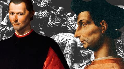 Niccolò Machiavelli‎‎ Ιταλός συγγραφέας φιλόσοφος 1527 Η ΔΙΑΔΡΟΜΗ