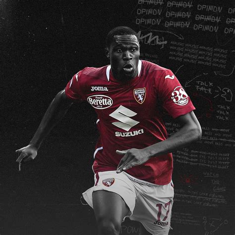 Wilfried Singo Monacos Ivorian Right Back Breaking The Lines