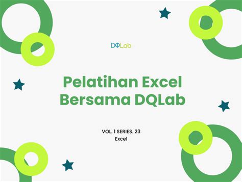 Tutorial Mudah Buat Grafik Di Excel