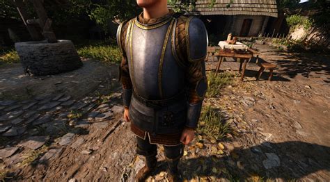 Kuttenberg Armor Polished V1 0 Kingdom Come Deliverance 2 Mod