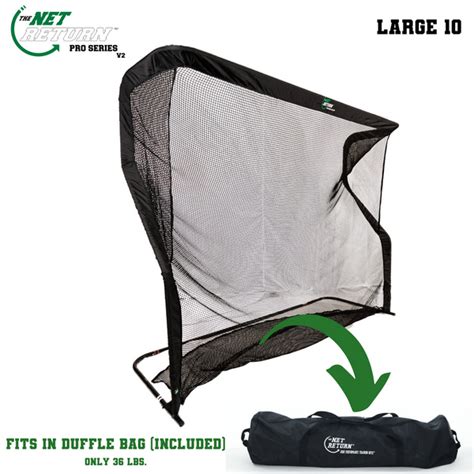Net Return Pro Series V2 Large 10 Package The Net Return Australia