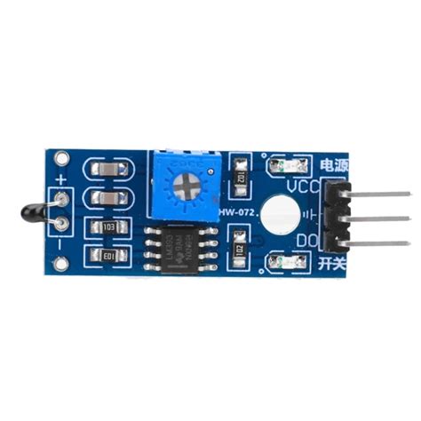 Thermistor Temperature Sensor Module High Sensitivity Temperature