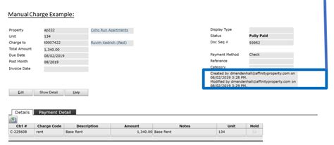 Gpr Report Month End Review Affinity Support Center