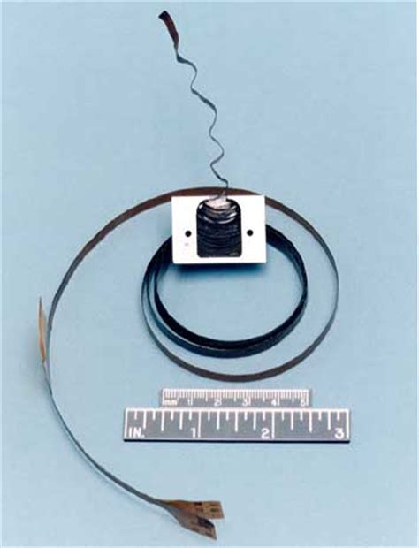 Deep Space Technology Probe Flexible Cabling