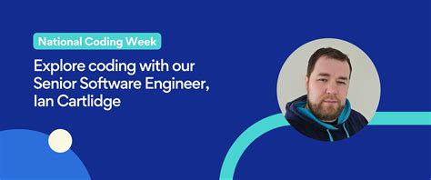 National Coding Week Qanda With Ian Cartlidge Procode