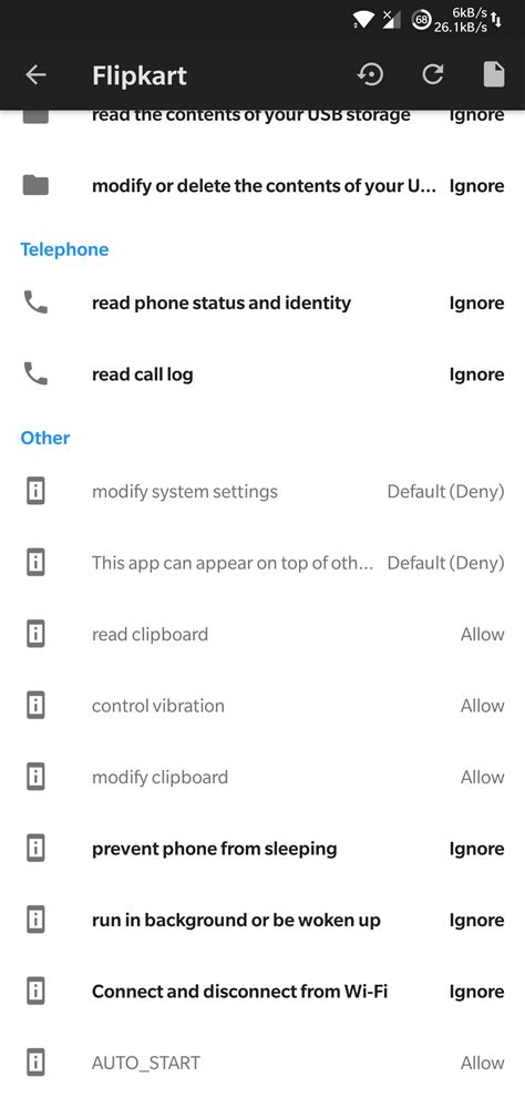 Wi Fi Prevent Any Android App From Changing WiFi State Android