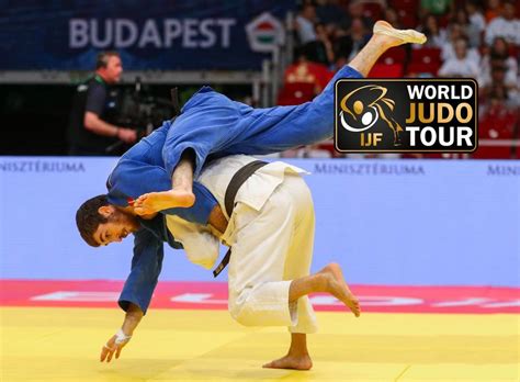 Жүдогийн тэмцээнүүд эргэж ирэх нь