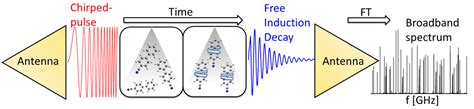 Chirped Pulse Spectroscopy