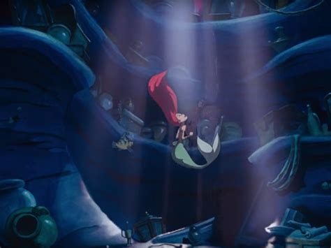 The Little Mermaid Cover Secrets