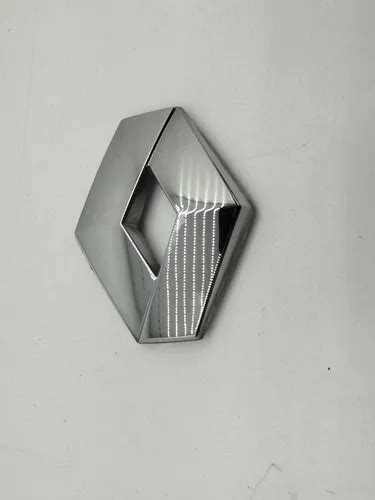Emblema Trasero Koleos 2008 2013 Cromado Mercadolibre