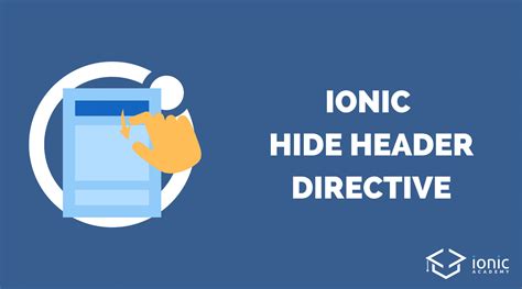 How To Hide Ionic Header On Scroll V Ionic Academy Learn IonicIonic Academy Learn Ionic
