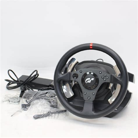 Yahoo!オークション - 213)【美品】Thrustmaster T500 RS Racing Wheel...