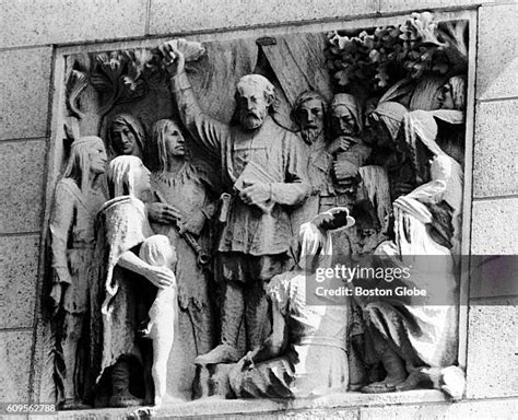 John Eliot Missionary Photos Et Images De Collection Getty Images