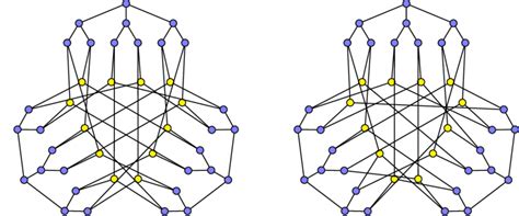 Two Maximal Cospectral Graphs On 42 Vertices With D 6 Each Yellow