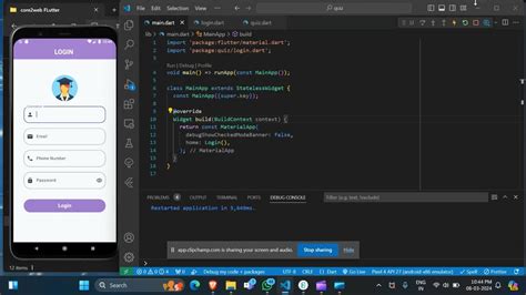 Vedika Deshmukh On Linkedin Fluttercommunity Flutterdevelopment