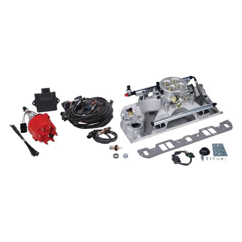 Edelbrock 35650 Edelbrock Pro Flo 4 Efi Systems Summit Racing