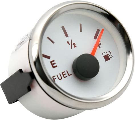Medidor De Nivel De Combustible De 52mm Medidor De Nivel De