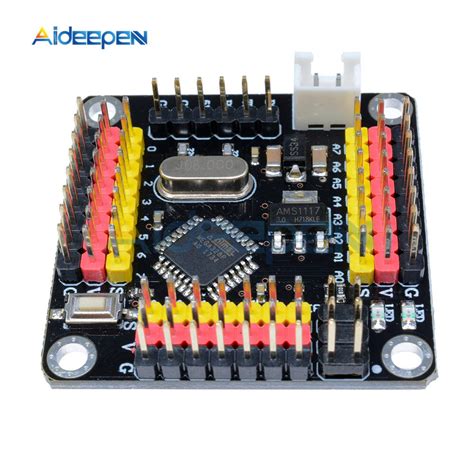 mini uno r3 conseil atmega 328 atmega 16u2 iic pour arduino remplacer