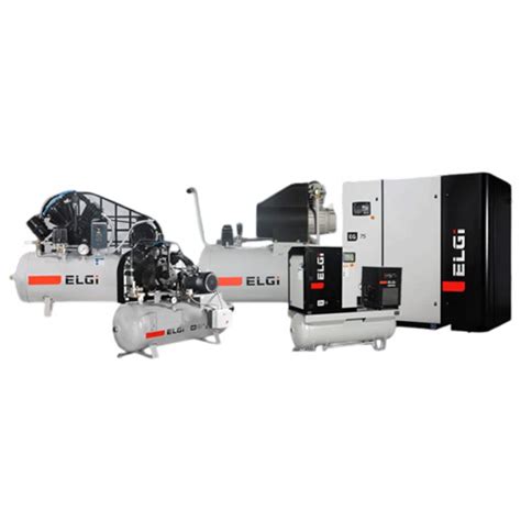 Elgi Compressor Material Metal At Best Price In Navi Mumbai