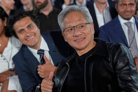 Nvidia Amd To Pay 15 Of China Chip Sale Revenues To Us Official