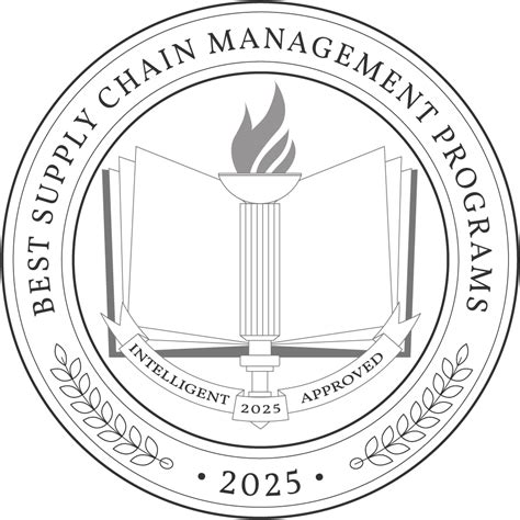 Best Supply Chain Management Degree Programs Of 2025 Intelligent