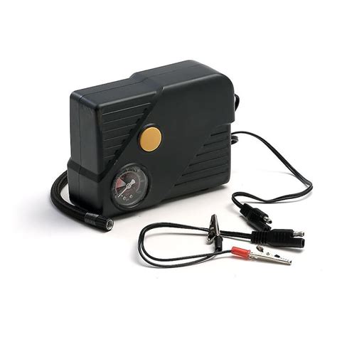 Double Tough Compact Portable Mini Air Compressor Cycle Gear