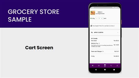 Github Anandhurkav Grocery App Sample