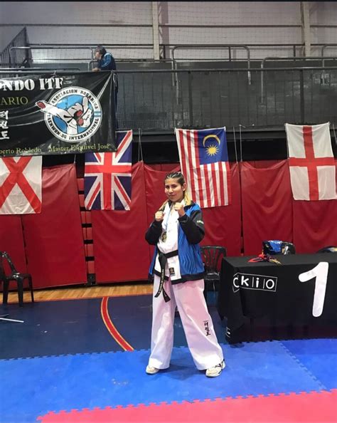 Araceli Blanco El Camino Hacia Otro Mundial El Equipo Deportea