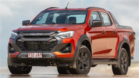 Isuzu D Max Models Prices And Deals Australia 2025