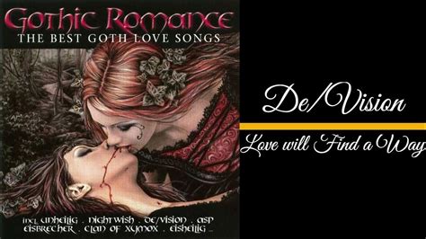 Gothic Romance I The Best Goth Love Songs Cd1 2009 Youtube