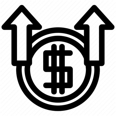 Profit Bar Chart Graph Growth Report Icon Download On Iconfinder