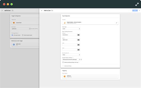 Setup Google Tag Manager Commerce Google Tag Manager Drupal Wiki Guide On Drupal Org