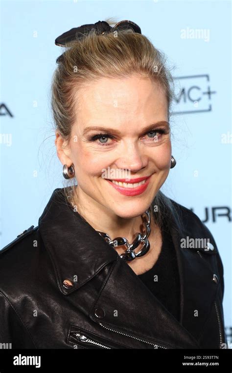 Ane Dahl Torp At Arrivals For The Ugly Stepsister Premiere At The Sundance Film Festival 2025