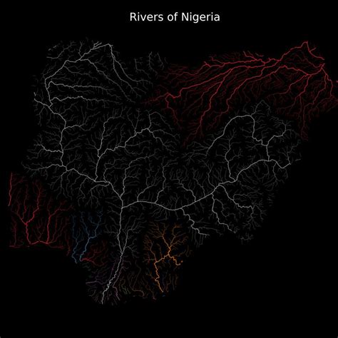 Oswald Onimhawo On Linkedin 30dayschallenge Gis Datavisualization Hydrology Geopandas Python