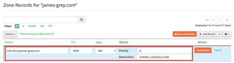 How To Update MX Records HostPapa Support