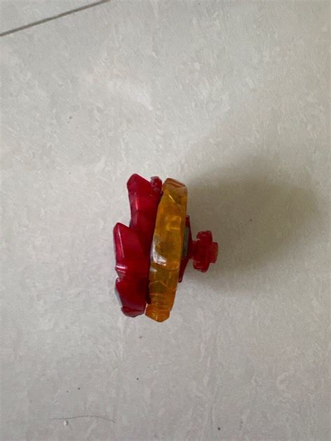 Beyblade Hyperion Hobbies And Toys Toys And Games On Carousell